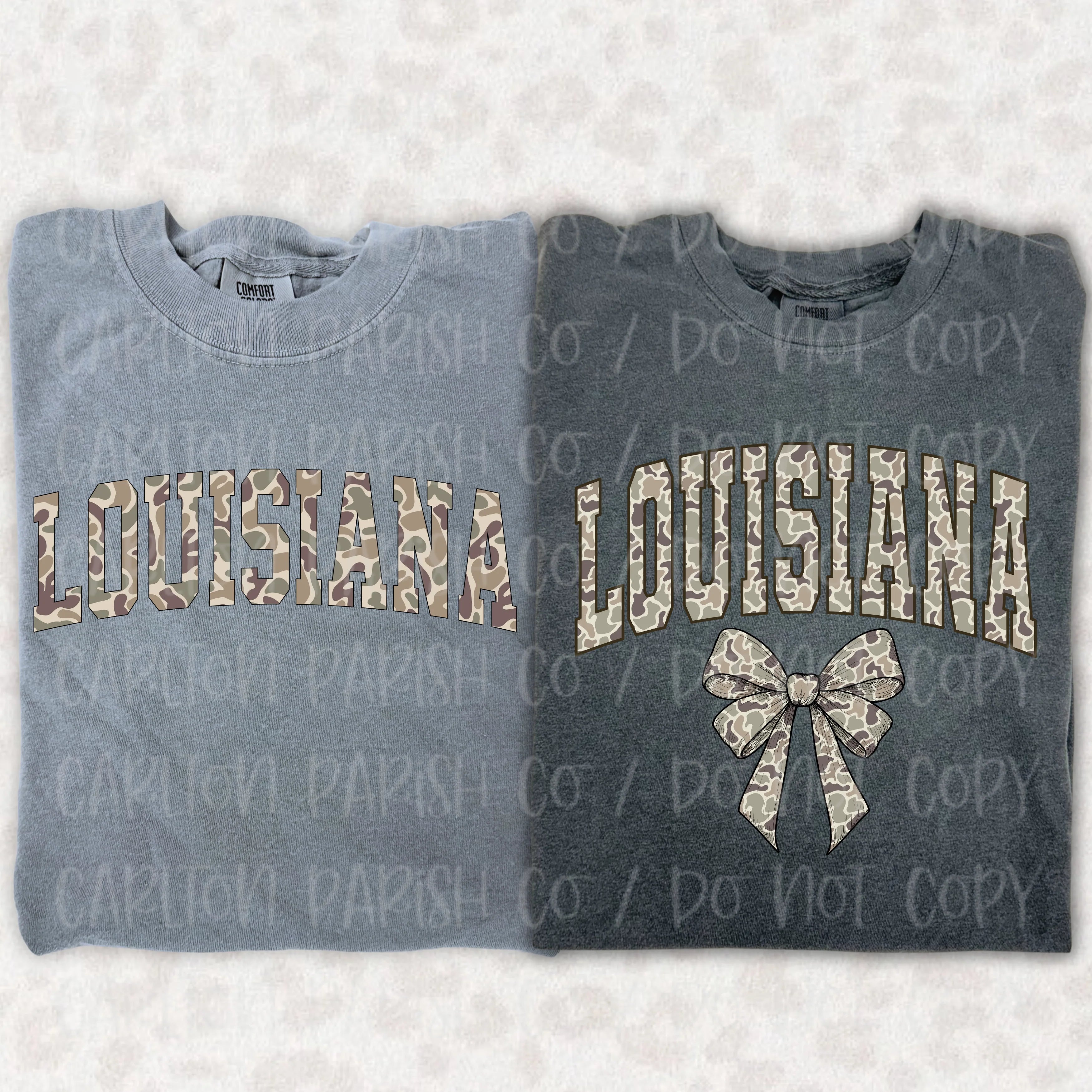 Custom Shirts & Apparel | Personalized Graphic Tees – Carlton Parish Co